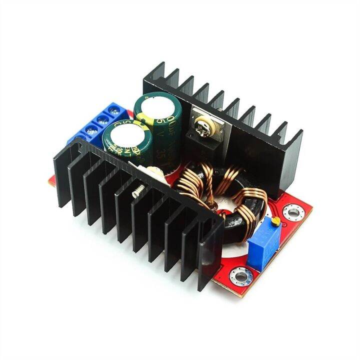 VALER Adjustable 10-32V to 12-35V Boost Converter Power Supply Laptop ...