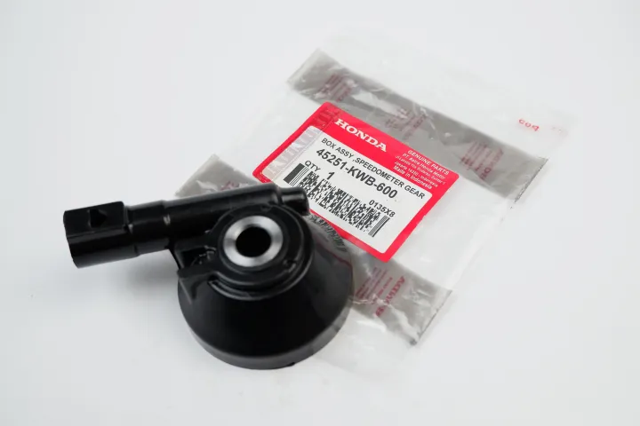 Gearbox Speedometer Revo / Gearbox Speedometer Blade / Girbox ...