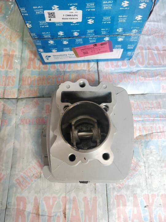 Cylinder Block Assembly with Piston Kit Boxer CT 150 36PF0002 | Lazada PH