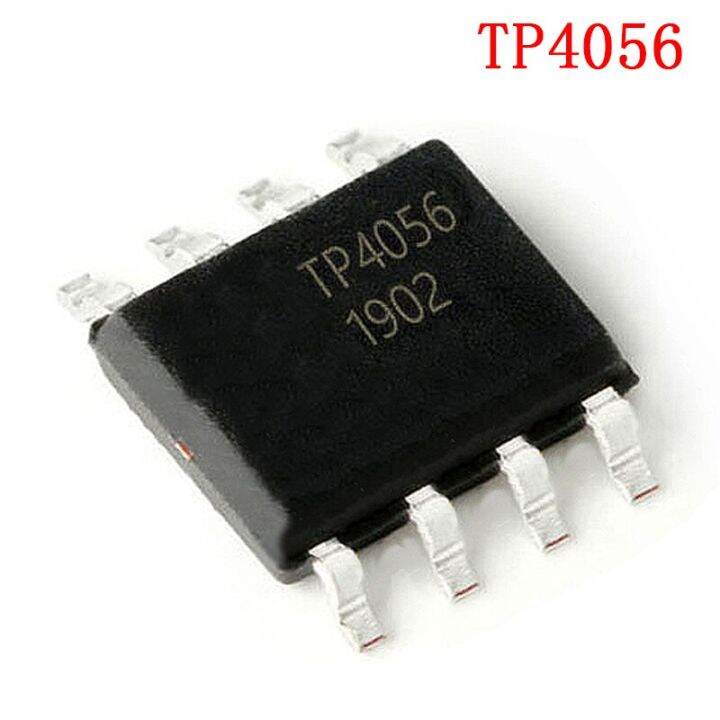 TP4056 IC Linear LI-Ion Battery Charger | Lazada Indonesia