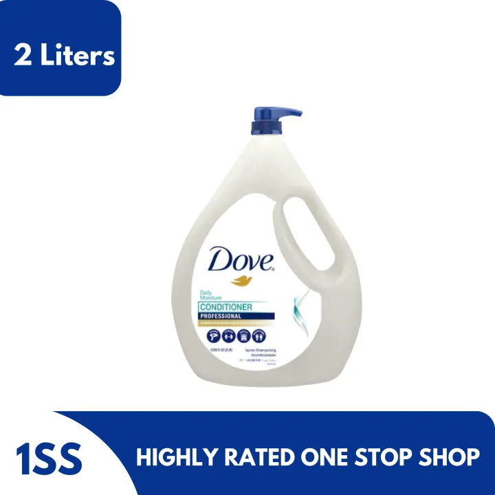 Dove Professional Conditioner, 2 Liters | Lazada PH