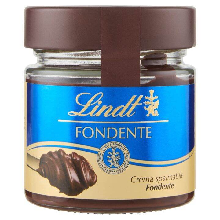 Lindt Fondente Dark Chocolate Spread 200g | Lazada