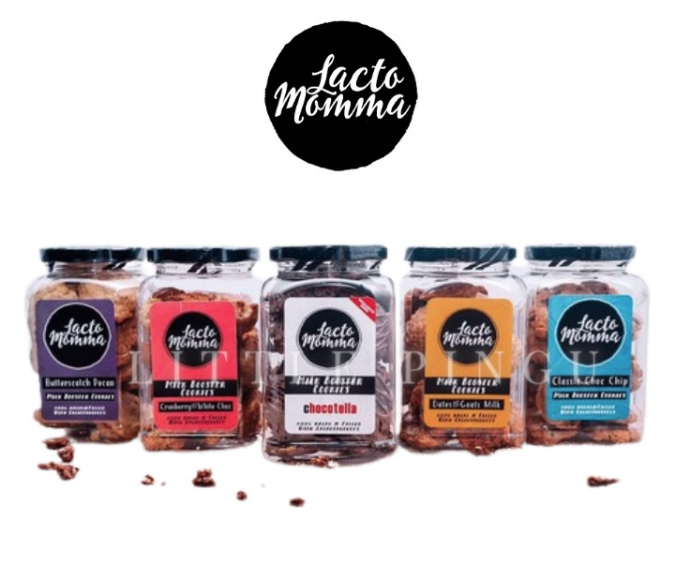 Lactomomma Milk Booster Cookies | Lazada
