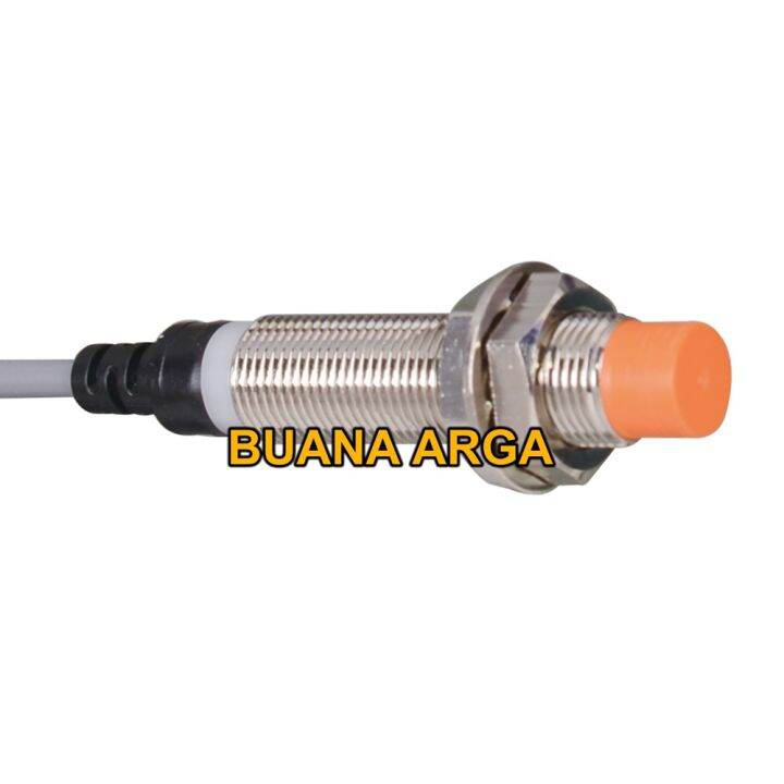 Proximity Sensor Jarak Metal Switch NO NPN IP67 CJY08E 02NA 8mm FORT | Lazada Indonesia