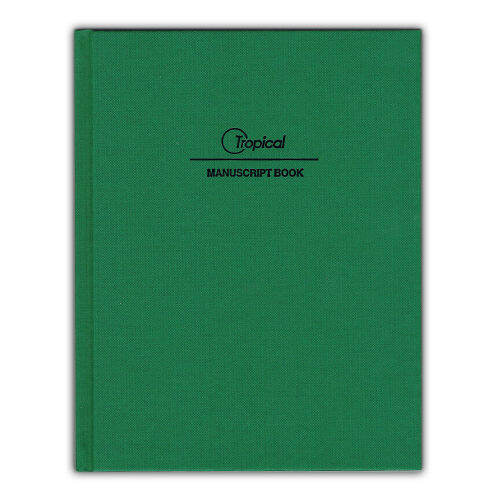 TROPICAL MANUSCRIPT BOOK 3 COLUMN 200 PAGES/HC-26521 | Lazada