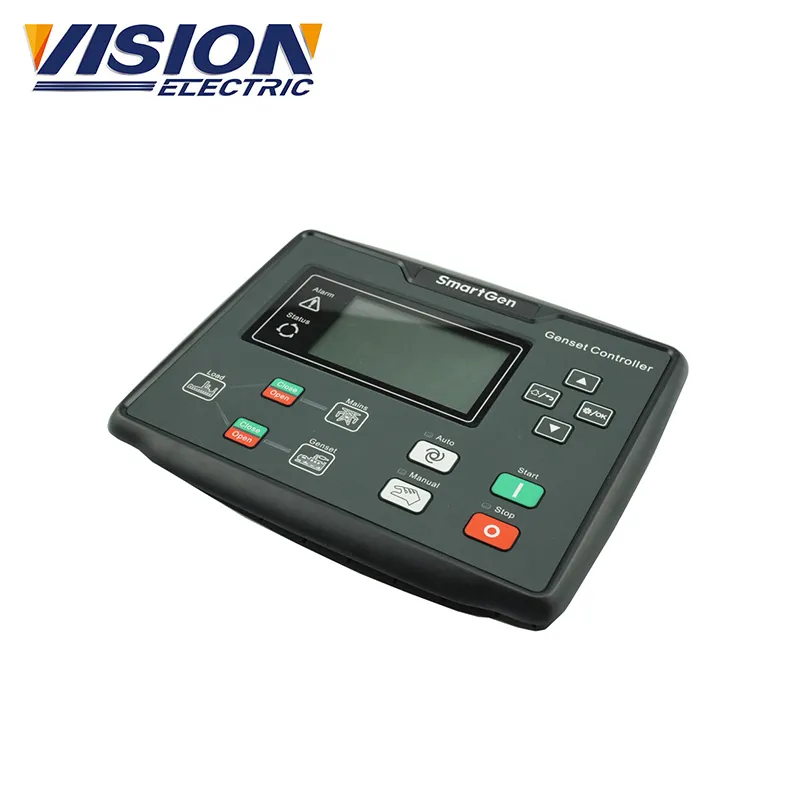 Genset control module smartgen HGM6120N AMF Controller mains gen system ...