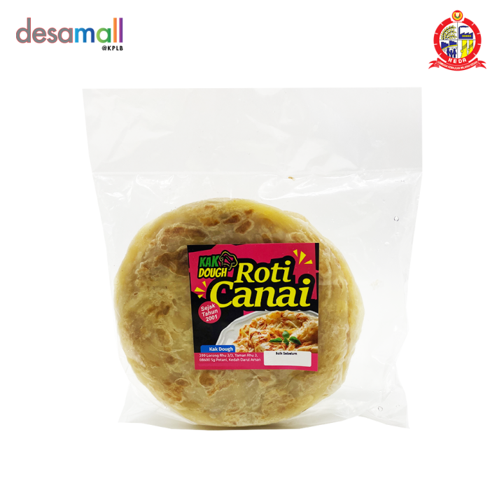 KAK DOUGH Roti Canai | Lazada