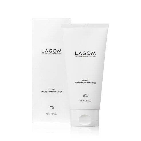 Lagom Cellup Micro Foam Cleanser 150ml | Lazada PH