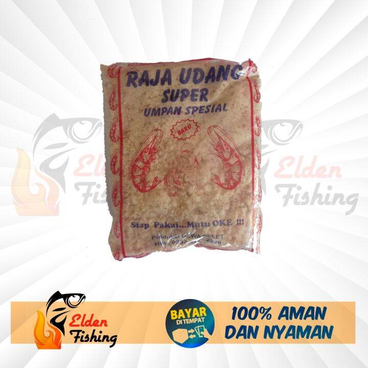 raja udang super umpan spesial | Lazada Indonesia