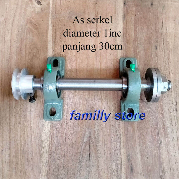 as serkel 1 inc panjang 30cm gergaji sirkel gergaji meja gergaji belah ...