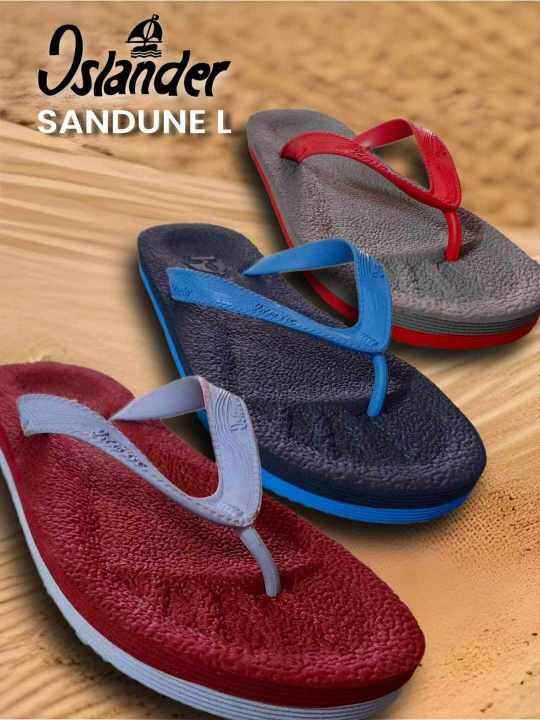 Islander Original Slipper (LOGGERS/NEPTUNE/SANDBOX) | Lazada PH