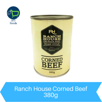 Ranch House Corned Beef 380g | Lazada PH