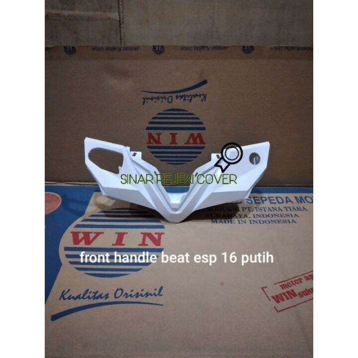 batok depan / front handle BEAT ALL fi injeksi inject ESP NEW - BEAT ...