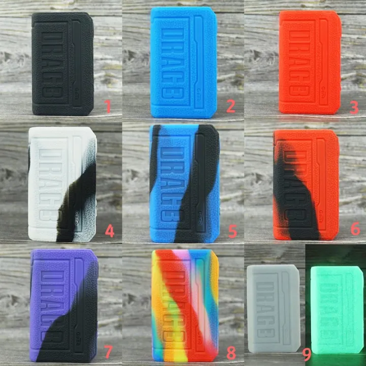【voopoo Drag 3 177w case】 Protection Cover Skin Silicone Case for ...