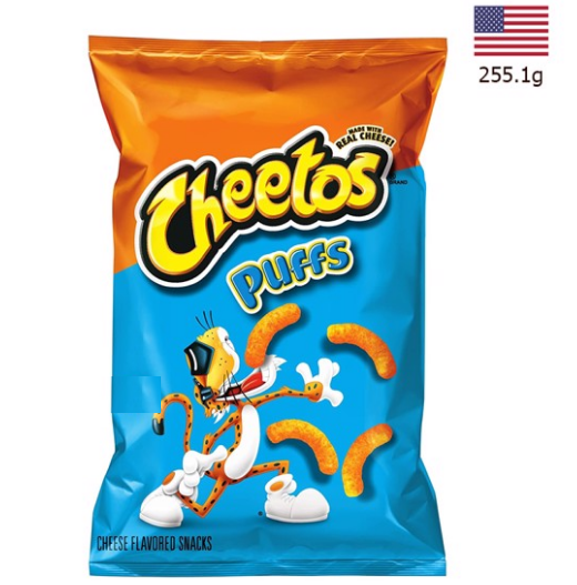 Bánh Snack Puff Jumbo Cheetos 255.1g | Lazada.vn