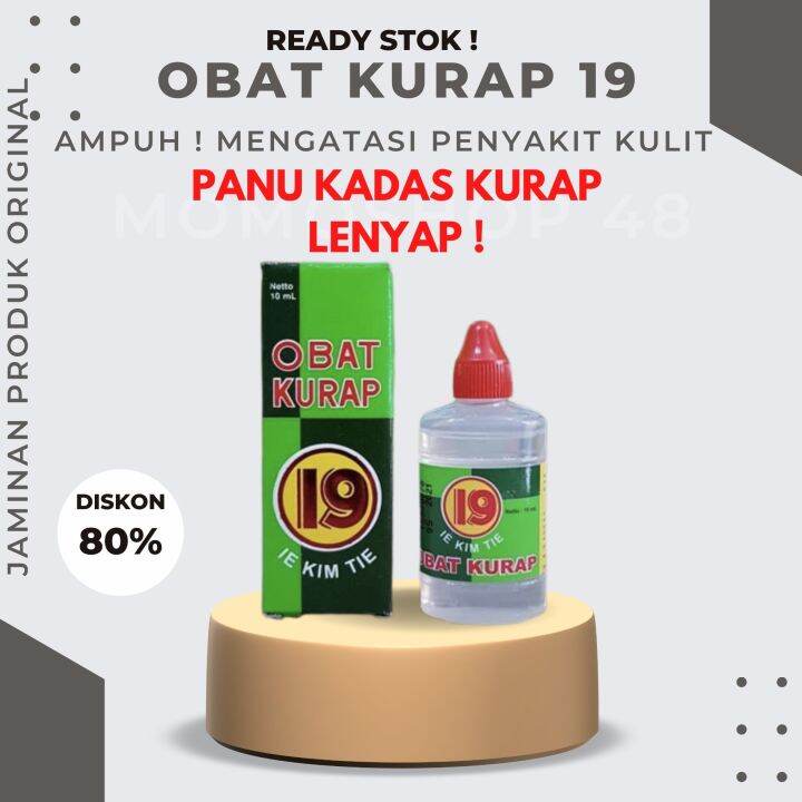 Kurap 19 - Obat kurap - Obat Panu - Obat Kadas - Obat Kadas Ampuh Dan ...