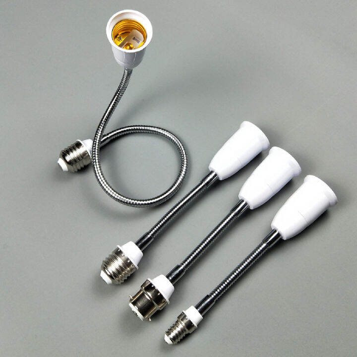 Universal extension lamp holder E27 to E27 extension lamp holder E14B22 ...