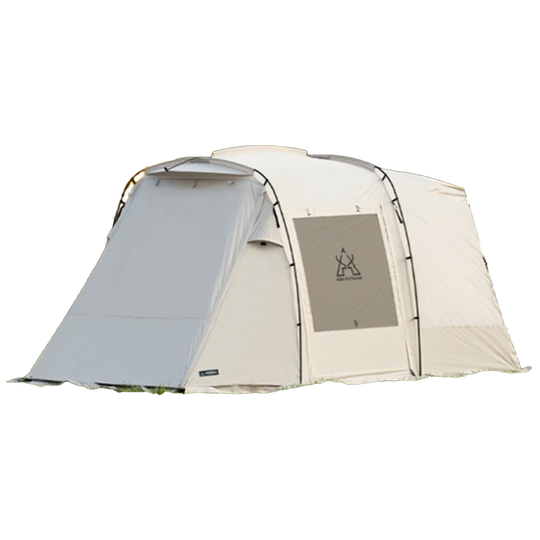 KZM Rock Field Car Camping Tent 2-3 person tent - Outdoor Camping Car ...