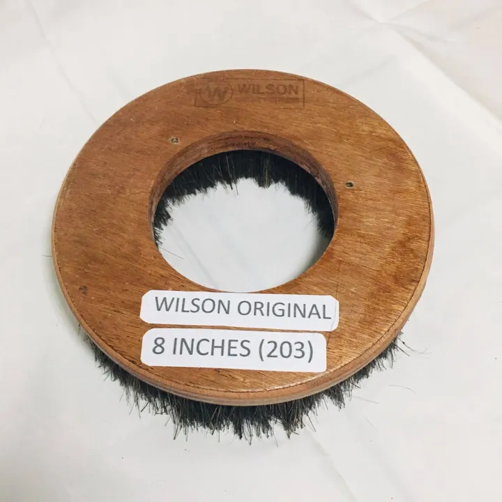 Wilson Floor Polishing Brush (Cabo Negro) ORIGINAL | Lazada PH
