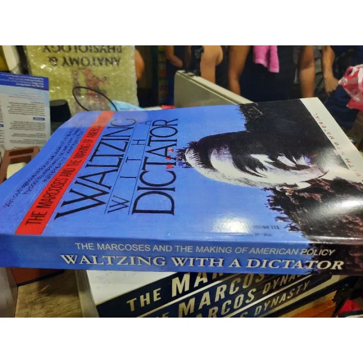 The Marcoses and the Making of American Policy Waltzing with a Dictator ...