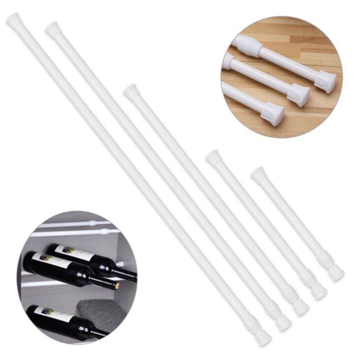 【HENGZHI】1 PC New Multi Purpose Spring Loaded Extendable Telescopic ...