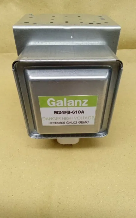 M2FB-610A GALANZ MAGNETRON FOR MICROWAVE OVEN | Lazada PH