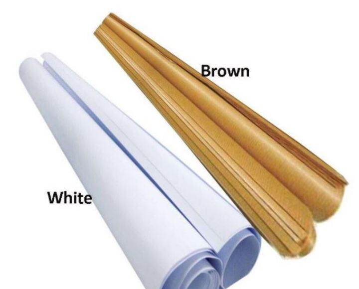 Mahjong Paper 5's (Brown / White) | Lazada