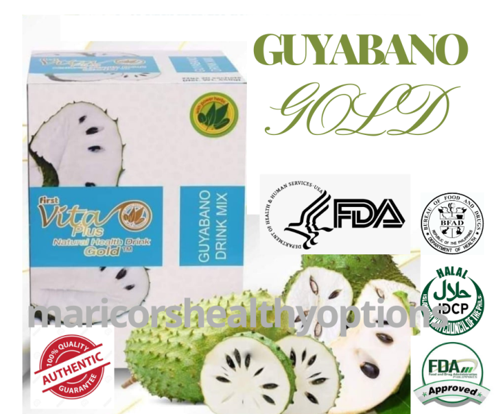 GUYABANO GOLD HEALTH DRINK | Lazada PH