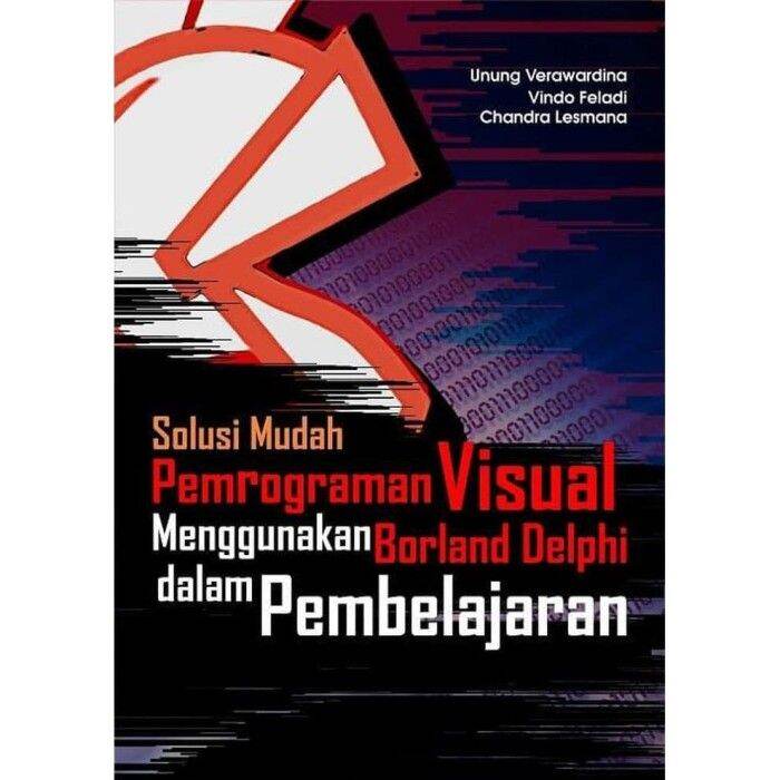Solusi Mudah Pemrograman Visual 1 | Lazada Indonesia