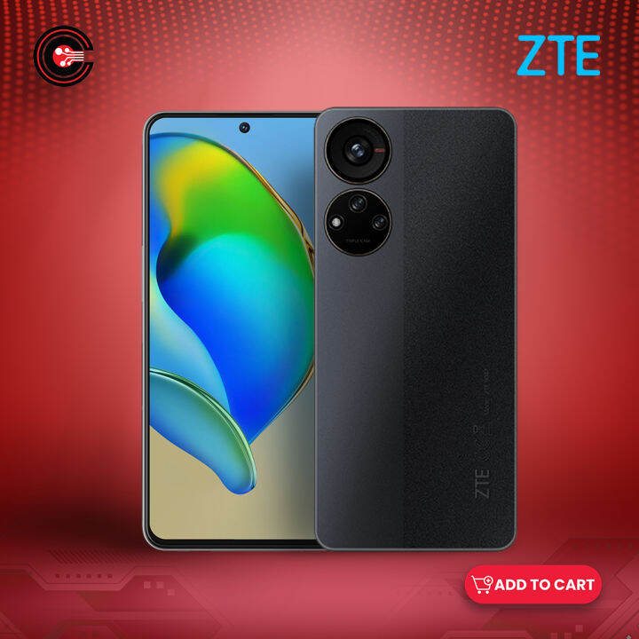 ZTE Blade V40S 5G 6Gb+128Gb | Lazada PH