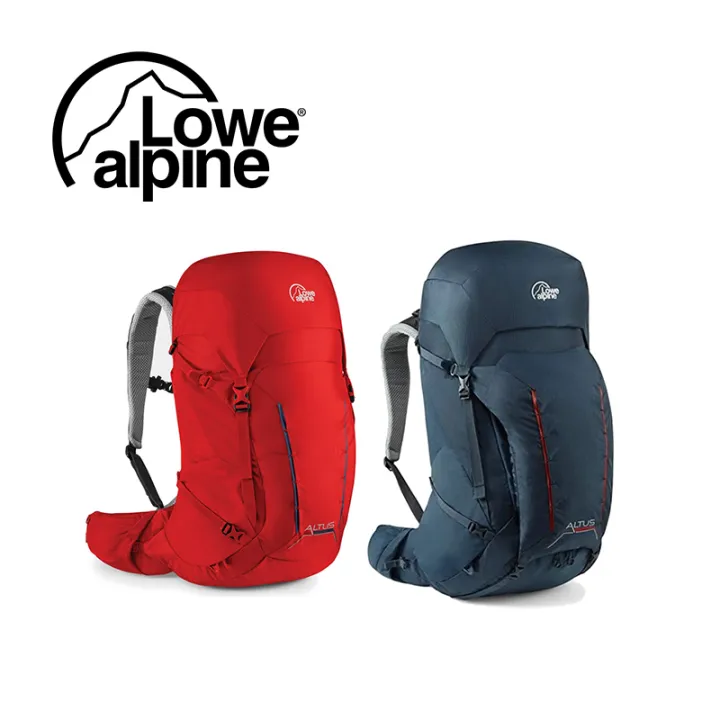 Lowe Alpine Altus 52-57 Litres Hiking Backpack | Lazada Indonesia