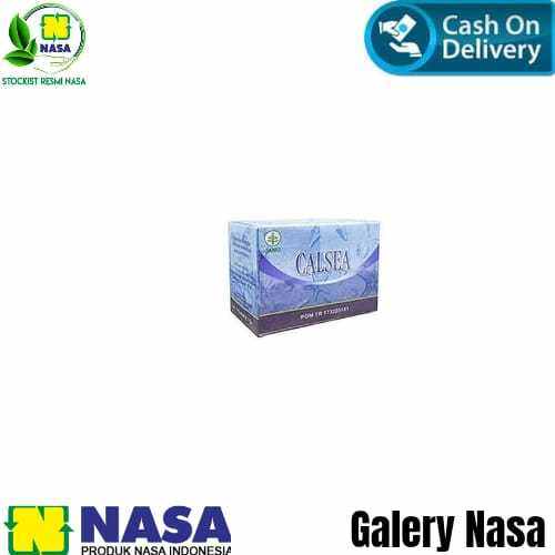 CALSEA PLUS NASA - NATURAL CALSEA PLUS NASA - NCL NASA ORIGINAL ...
