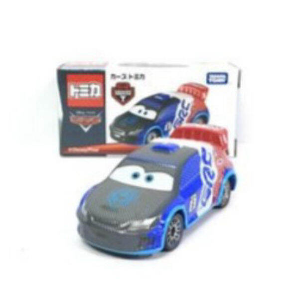 Tomica Cars Raoul Caroule Carbon Racers | Lazada Indonesia