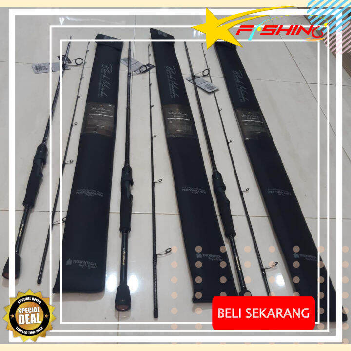 - SF - Joran Tridentech BLACK MAMBA Triden Work High Performance Rod ...
