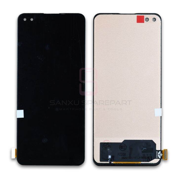 Lcd Oppo Reno 4 / Reno 4F/ Reno 4 LITE / A93 4G / F17 PRO / CPH2209 ...