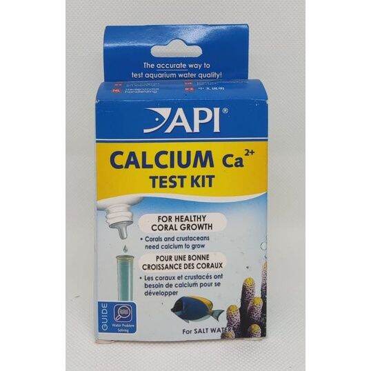 API Calcium Ca2+ Test Kit | Lazada PH