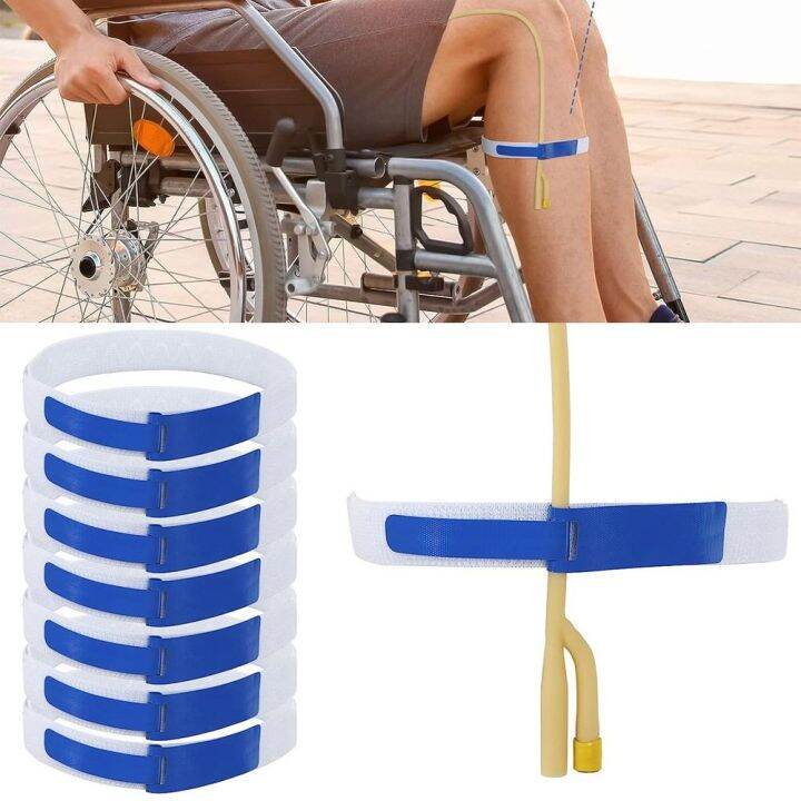 MARRIITT Catheter Supplies Catheter Tube Holder Foley Catheter Anti ...