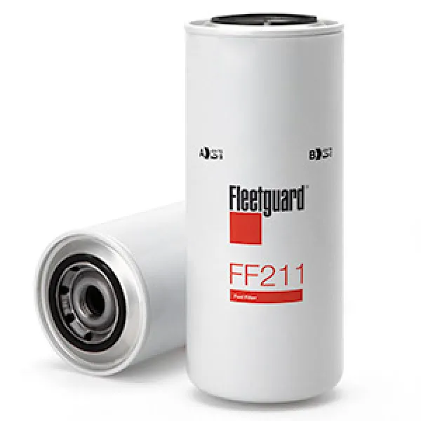 Fleetguard Fuel Filter FF211 กรองน้ำมันดีเซล | Lazada.co.th