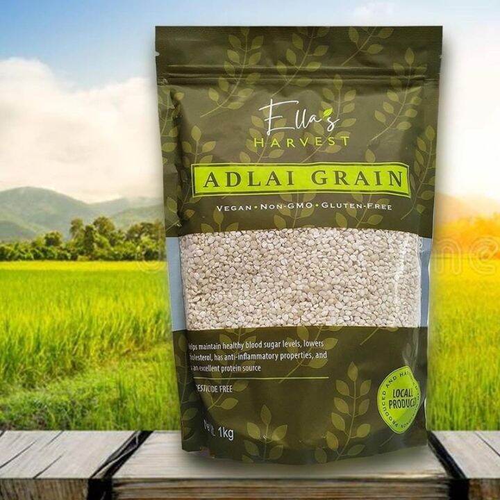 Adlai Rice by Ella’s Harvest 1kg | Lazada PH