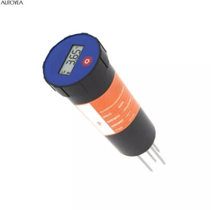 Portable wireless soil potassium sensor npk soil nutrient meter P new ...