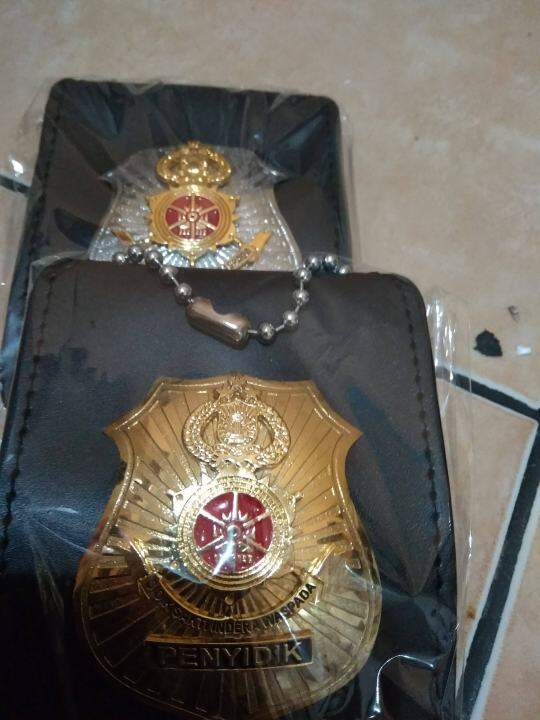 kalung kta tanda polisi | Lazada Indonesia
