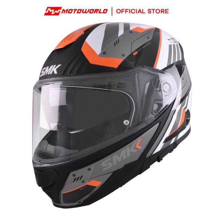 SMK Gullwing Tekker Modular HelmetM7D | Lazada PH