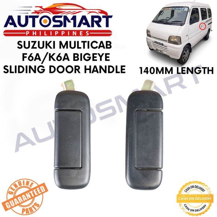 Suzuki Multicab Bigeye Van Outside Sliding Door Handle | Lazada PH