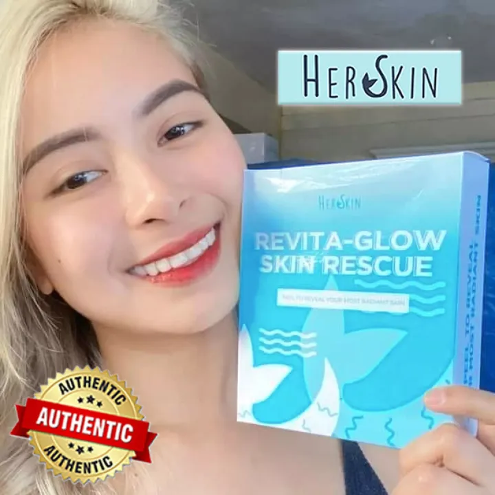 HER SKIN Revita-Glow Skin Rescue Kit HerSkin Rejuvenating Set by Kath ...