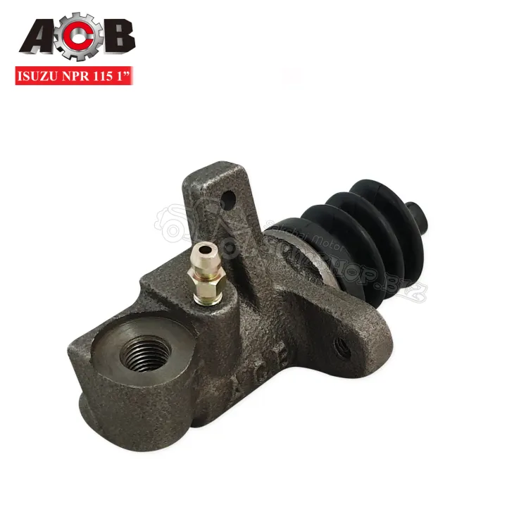 ACB แม่ปั้มครัชล่าง ISUZU NPR 115HP 1นิ้ว (8-97032-846-0) 1ลูก | Lazada ...