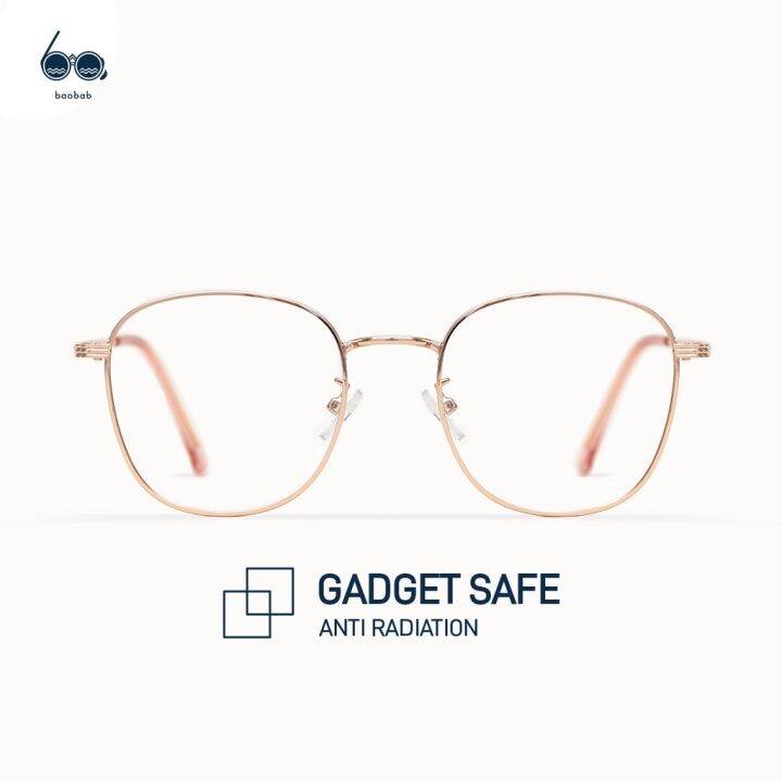 Baobab Eyewear Leo Gadget Safe Anti Radiation Computer Glasses Round ... Baobab Eyewear Leo Gadget Safe Anti Radiation Computer Glasses Round ...