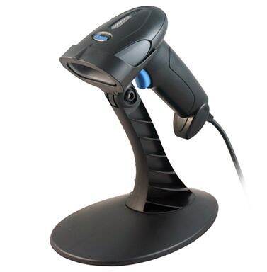 Argox 1D Barcode Scanner AS-8050 with Stand, easy to read Screen ...