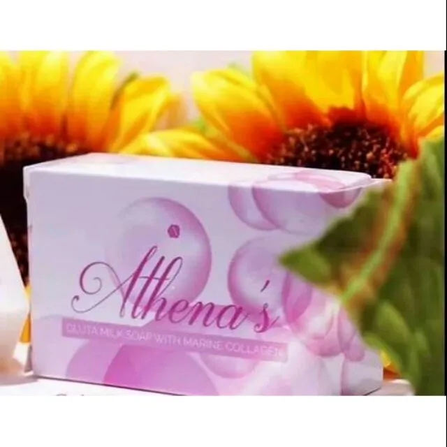 ATHENA GLUTA SOAP | Lazada PH