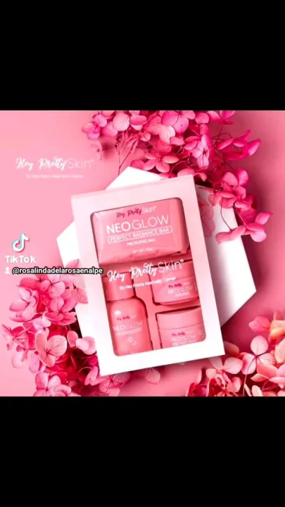 HEY PRETTY SKIN , NEO GLOW | Lazada PH