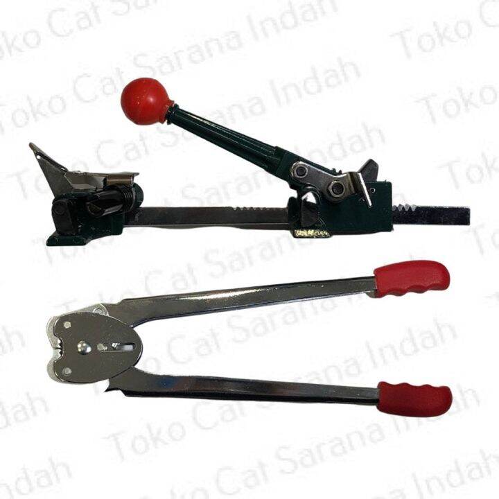 ALAT PACKING XPTOOL MESIN PACKING alat paking manual straping band alat ...
